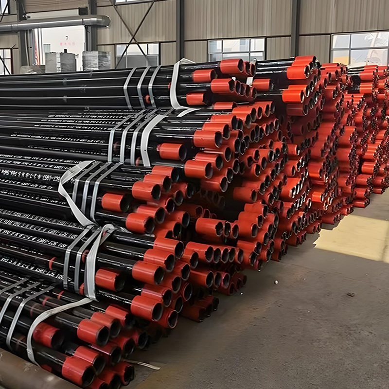 Tubing pipe